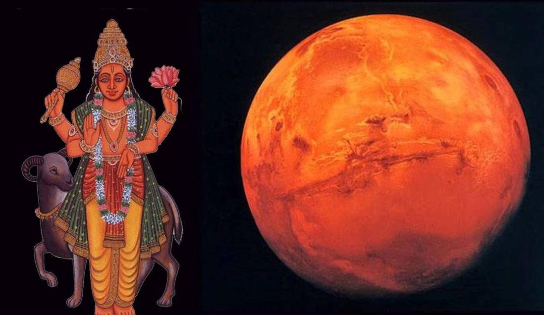 Mangal Grah Gochar 16th october in mithun rashi know the impact on your ...