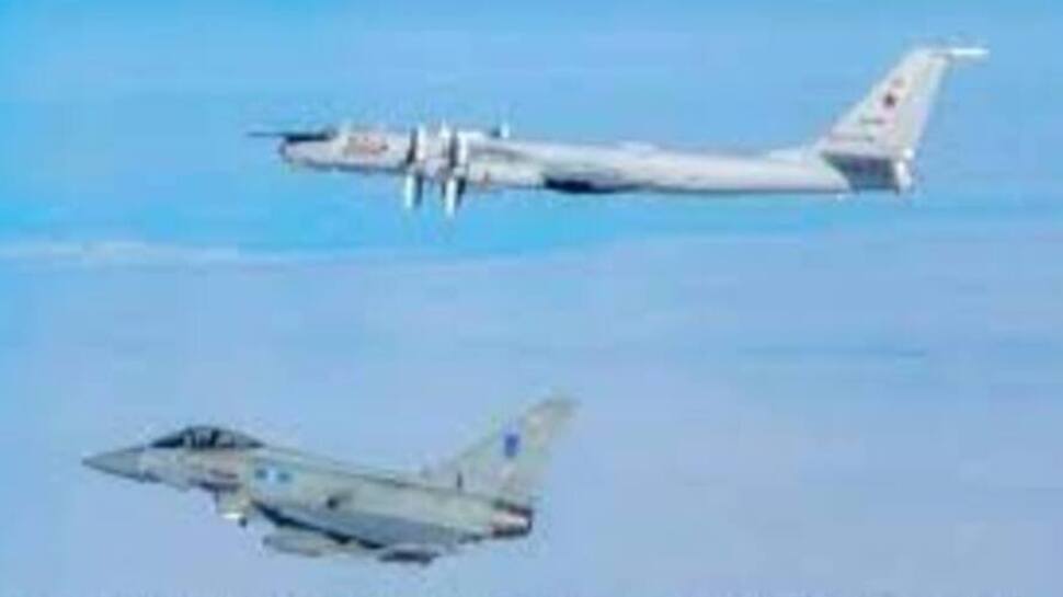 Russia deploy Nuclear Attack Plane at NATO Country Border amid ongoing ...