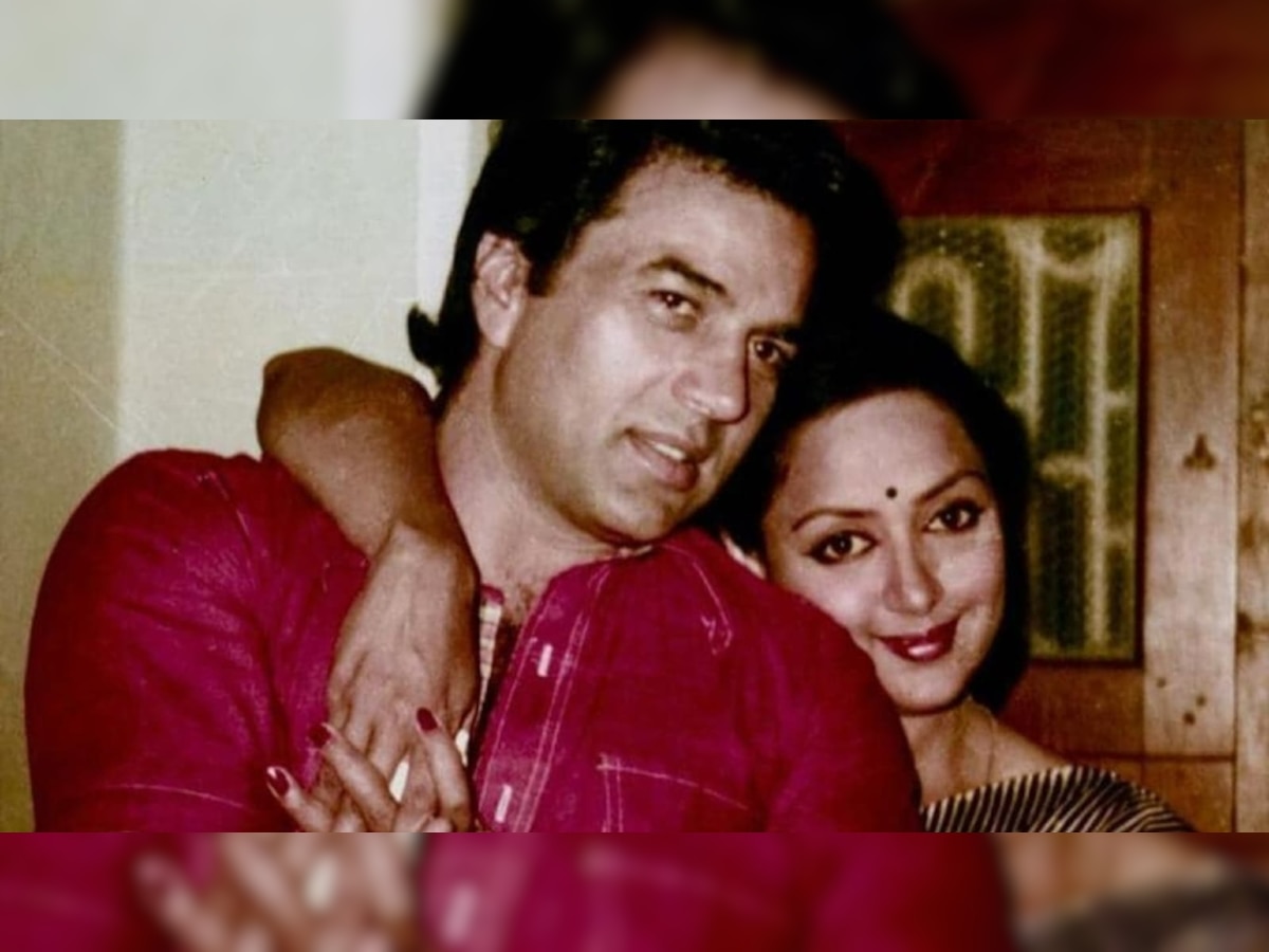 Dharmendra changed his religion and converted to muslim to marry hema malini | Dharmendra Hema ...