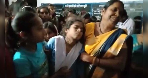 anuppur warden meera transferred girls Unconscious crying know whole ...
