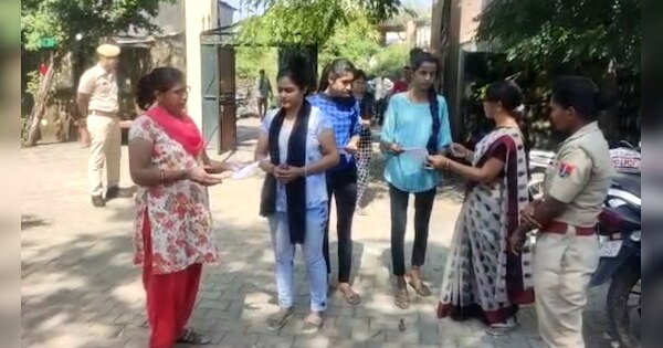 Pratapgarh More than eighteen hundred candidates took part in RSCIT ...