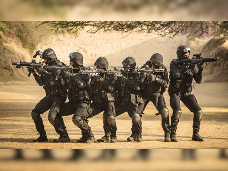 Why India s NSG world s deadliest commando unit against terror how ...