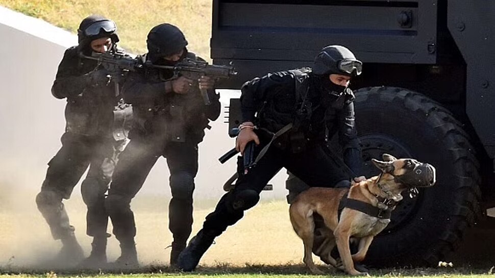 Why India s NSG world s deadliest commando unit against terror how ...