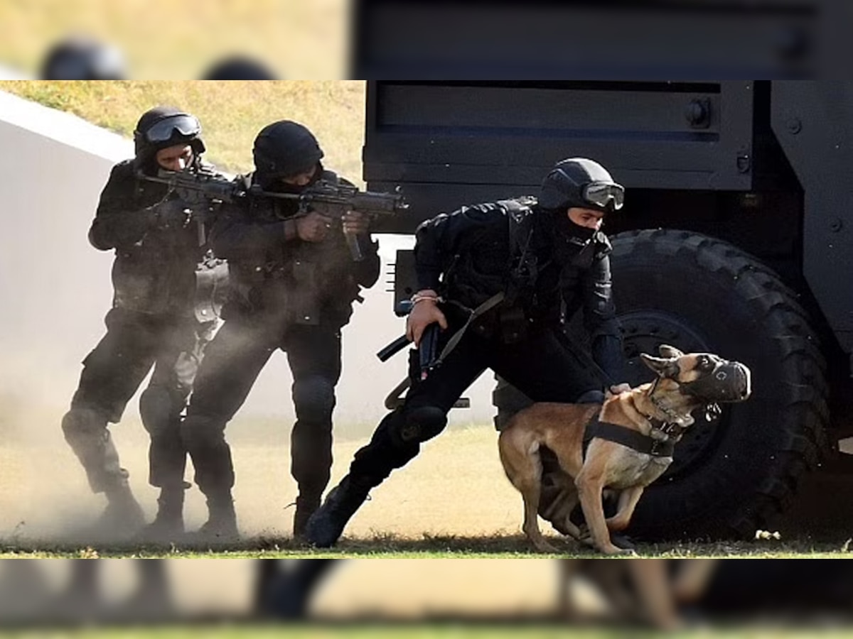 Why India s NSG world s deadliest commando unit against terror how ...