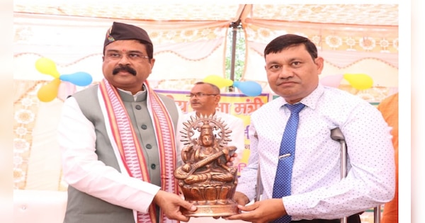 Disability left behind in front of spirits, PM Modi is also a fan of ...