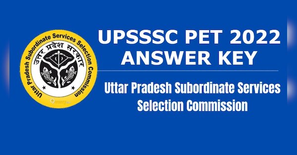 upsssc pet 2022 answer key will release in next week at upsssc.gov.in ...