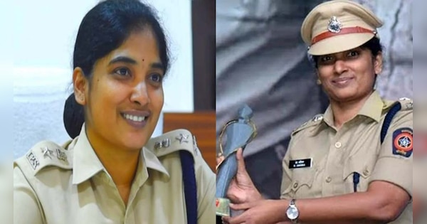 Married at the age of 14, mother of 2 children till 18; here is the IPS ...