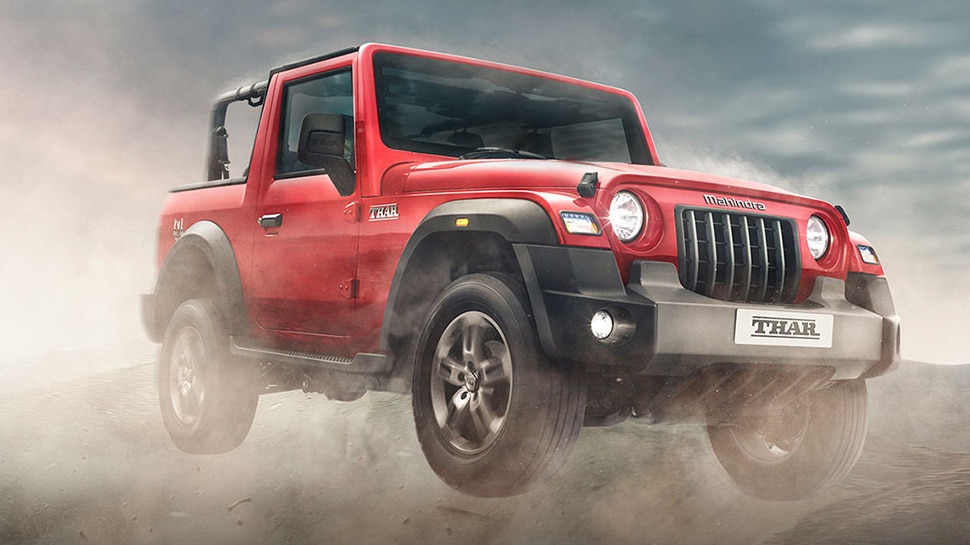 Mahindra Thar Price Features । Mahindra Thar के हर मॉडल की ये रही कीमत ...