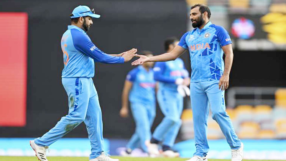 Mohammed Shami return to Indian team Australia warm up match arshdeep ... Mohammed Shami return to Indian team Australia warm up match arshdeep ...