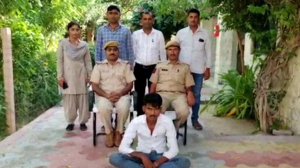 Chohtan Police disclosed the theft incident arrested one accused ...