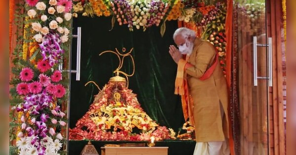 pm modi attend deepotsav 2022 program in ayodhya 23 october ramlala ...