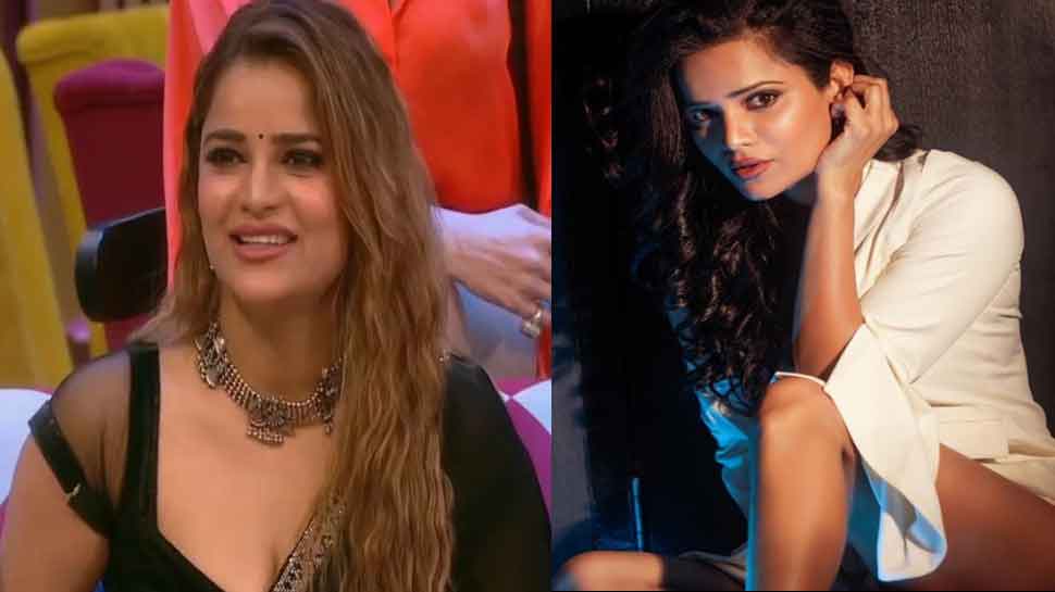 Bigg boss 16 Archana Gautam is dating TV actor Ranveer Singh Malik |Archana Gautam Boyfriend: इस ...