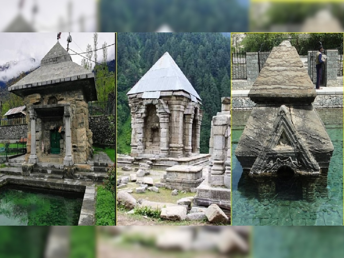 modi government renovating major temples ayodhya kashi kashmir mahakaal ...