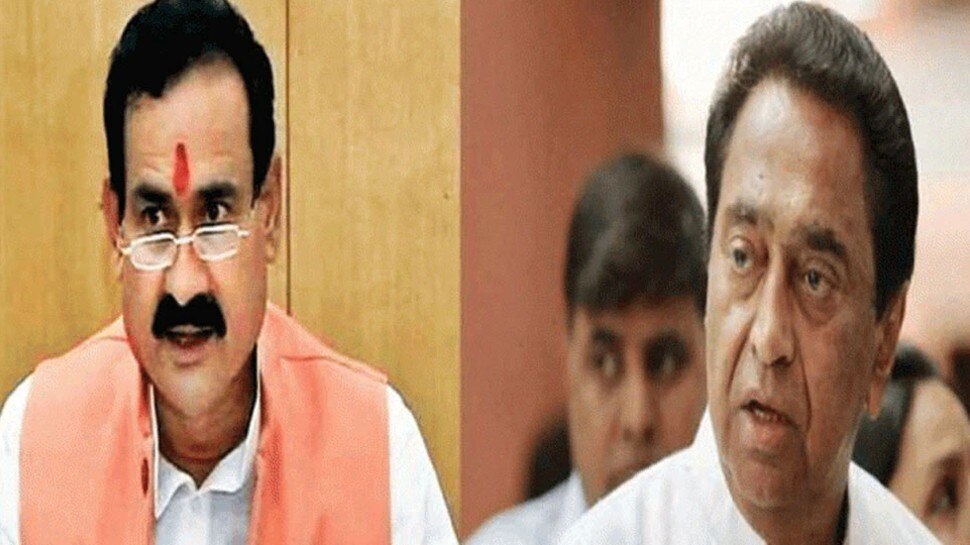 narottam mishra claims 26 leaders did not vote in congress national ...