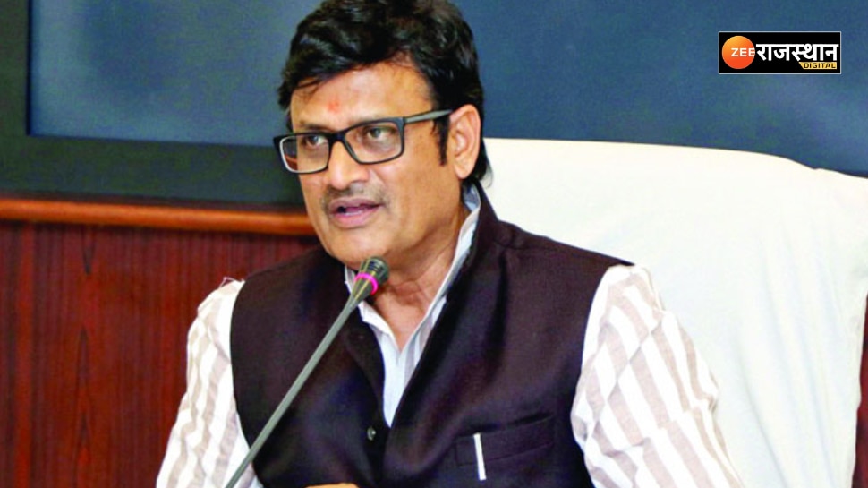 Rajasthan Political Crisis BJP leader Rajendra Rathod's verbal attack ...