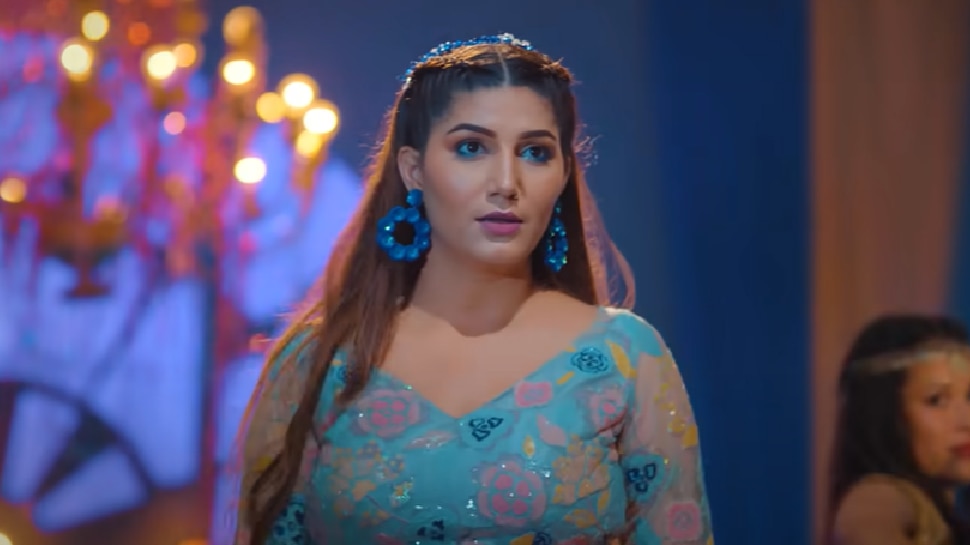 Sapna Choudhary Video Nacho Nacho latest punjabi song 2022 sapna ...
