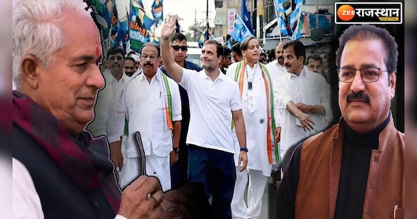 pratap singh Khachariyawas supports Parsadi Lal meena in the matter of ...