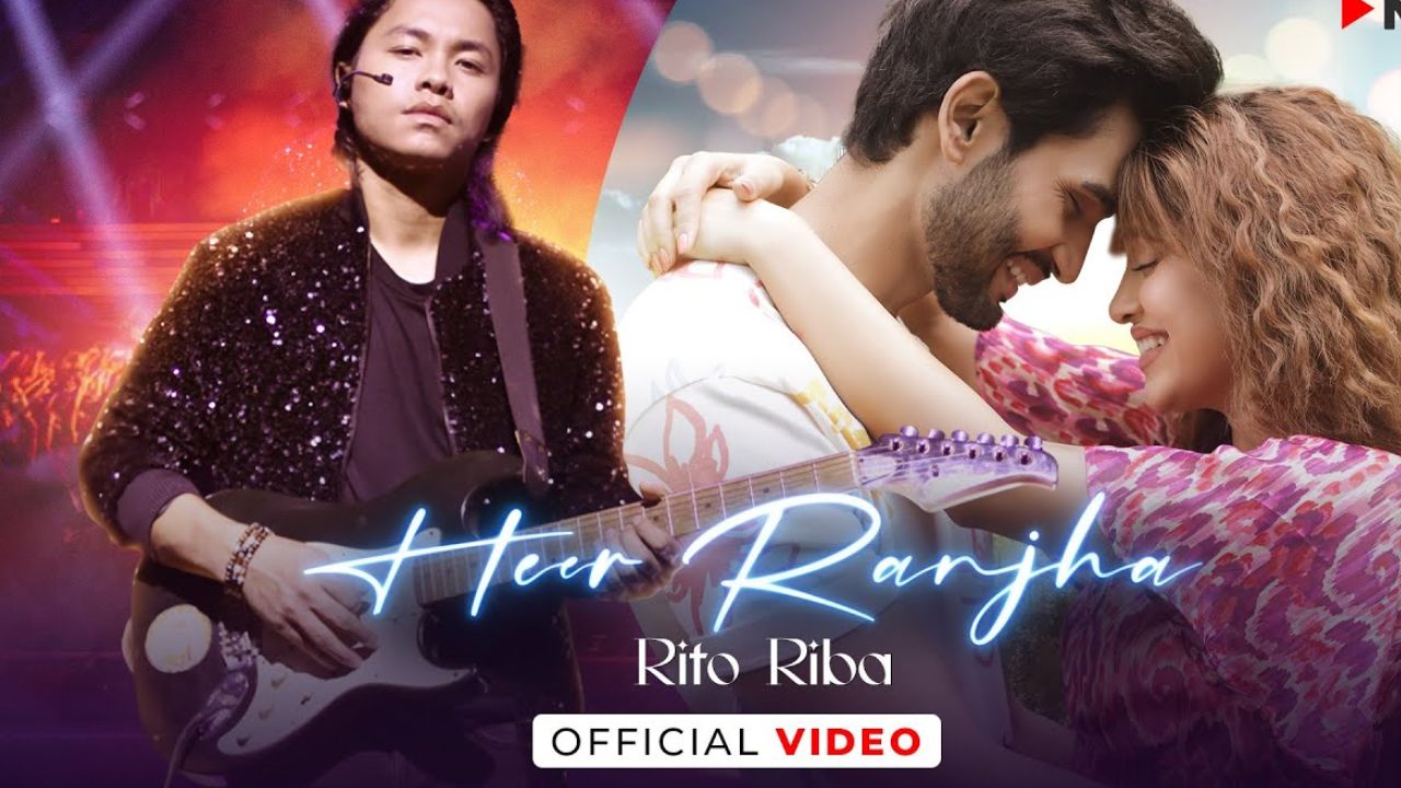 Rito Riba releases his playback song goes viral on youtube and ...
