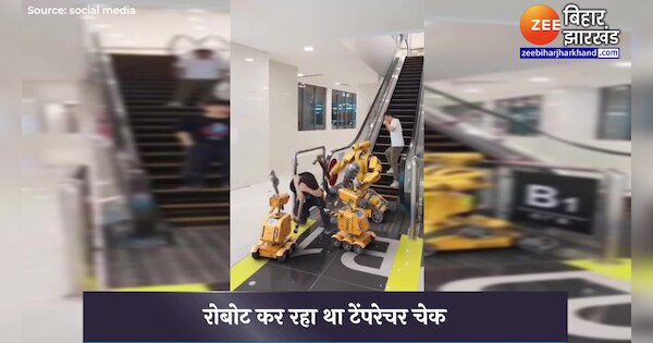 Robot viral video Robot beat boy with hammer after he messed up with ...