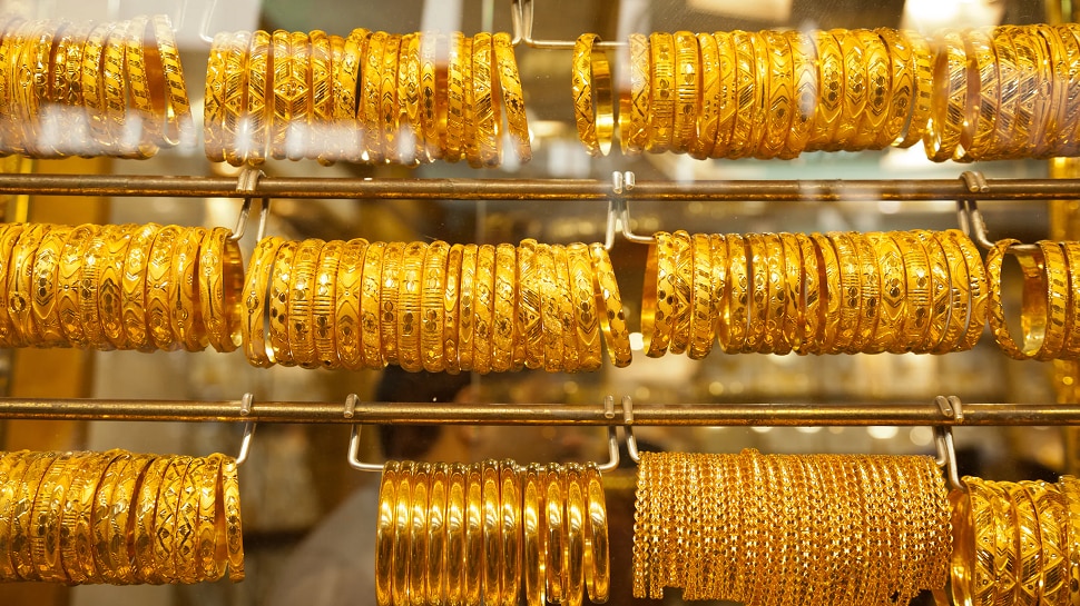 Gold Price Today In Bihar Before Dhanteras Gold Silver Price On 19 ...