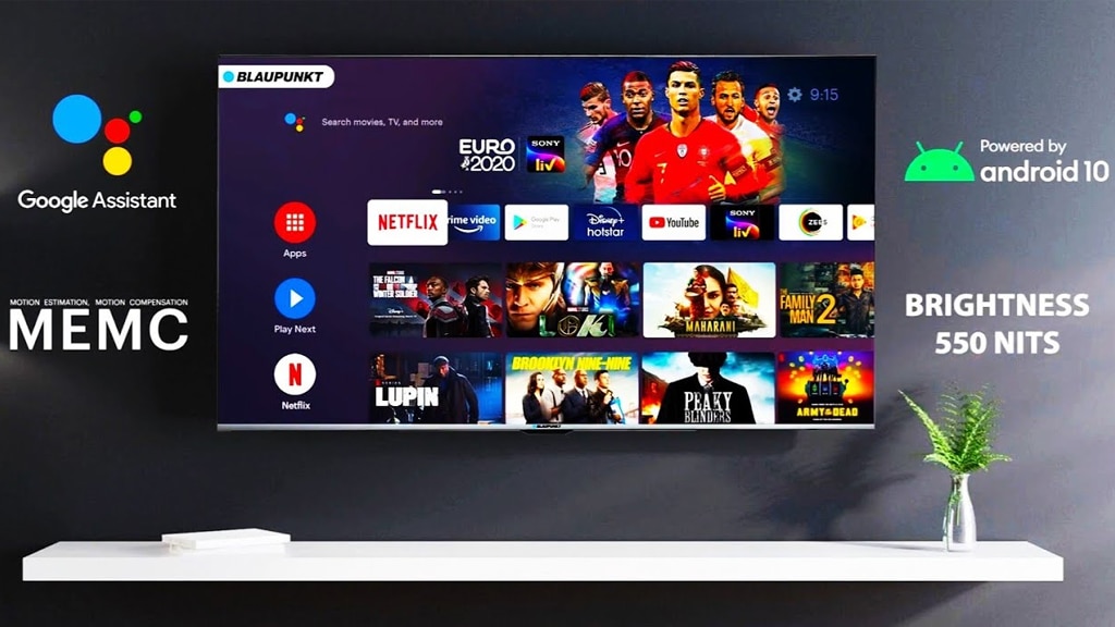 Smart TV Under 3k Grab Blaupunkt Cybersound 42 inch Smart TV At Just Rs ...