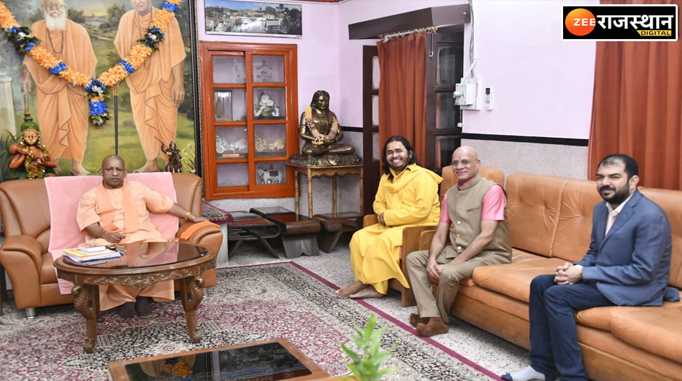 nathdwara news World tallest Vishwas Swaroopam statue will be ...