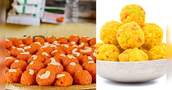 History of Indian Sweet Laddu | मिठाई नहीं दवाई के रूप में खाया जाता था ...