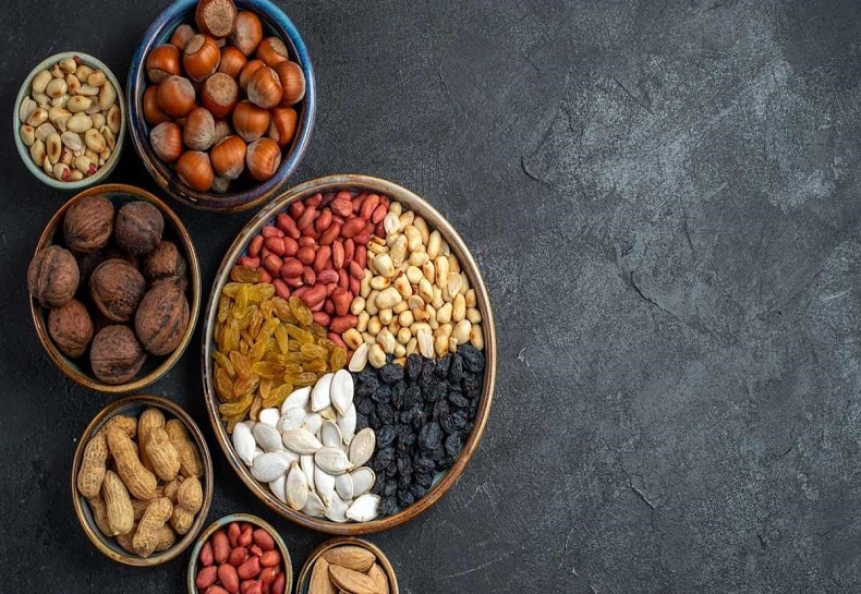 Five dry fruits that you must include in your winter diet