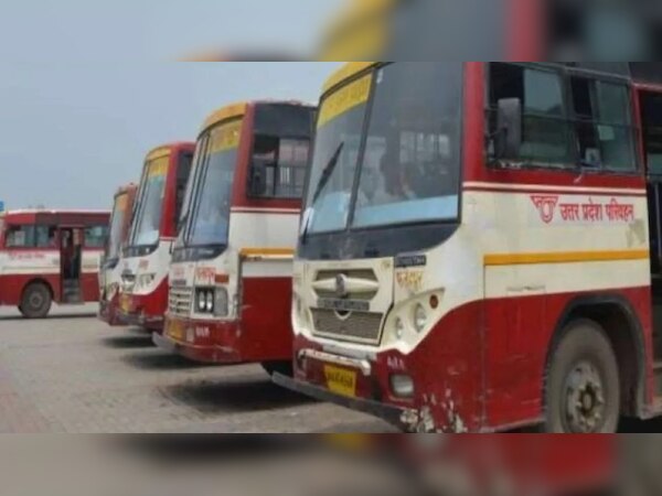 good news UPSRTC Bad buses out run 25 percent nigam and 75 percent bus ...
