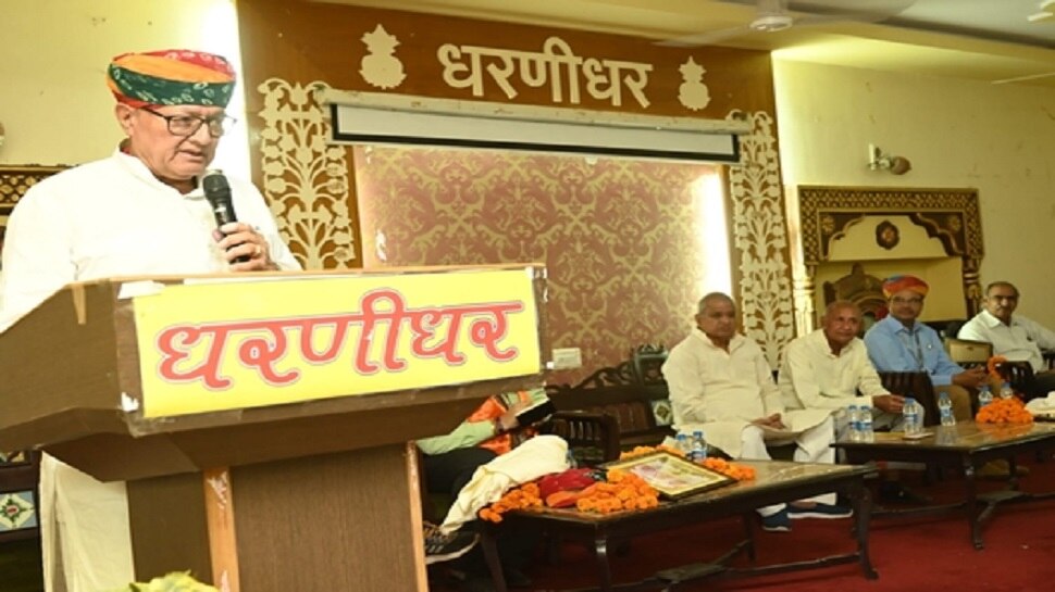 Education Minister Dr Kalla inaugurated the first Janta Clinic in the ...