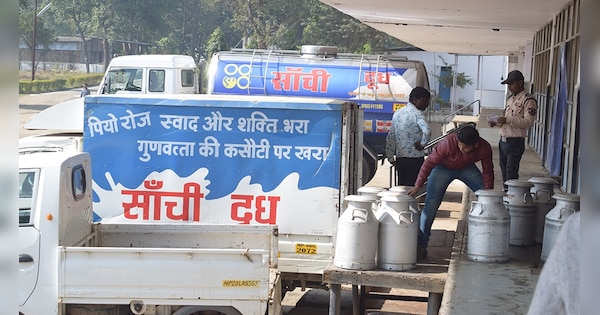Sanchi Dairy hike gold variant milk price rs 2 per liter after amul ...