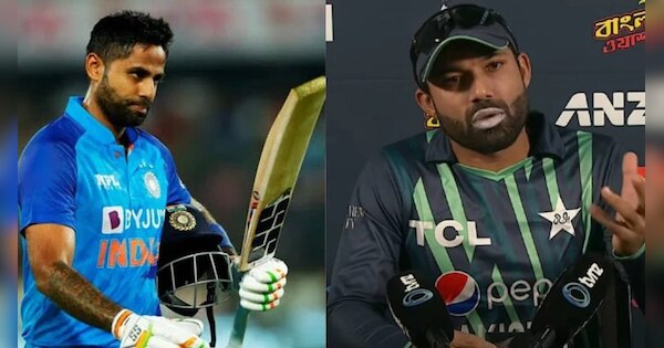 ICC T20 Rankings: Suryakumar Yadav vs Mohammad Rizwan How Indian Batter can snatch top spot ...