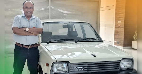 First Maruti 800 Car price and Owner Details| बस 47,500 रुपये थी Maruti ...