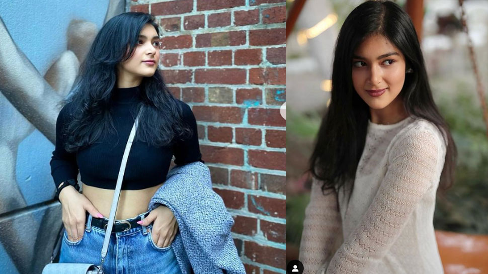 indian team star batsman virat kohli fan beautiful Ameesha Basera mystery girl photo viral on ...