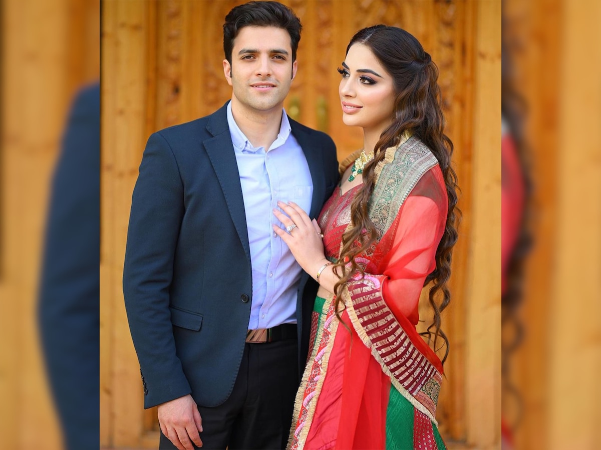 IAS Athar Amir Khan and Mehreen Qazi Romantic Photos, Post wedding photos honeymoon | Mehreen ...