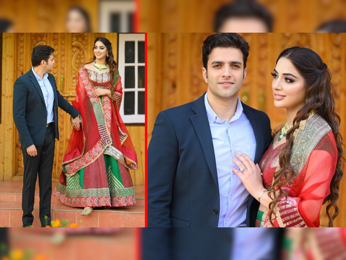 IAS Athar Amir Khan and Mehreen Qazi Romantic Photos, Post wedding photos honeymoon | Mehreen ...