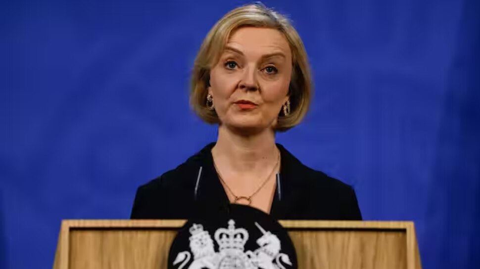 Britain PM Liz Truss resign Now UK PM Election process of filing ...