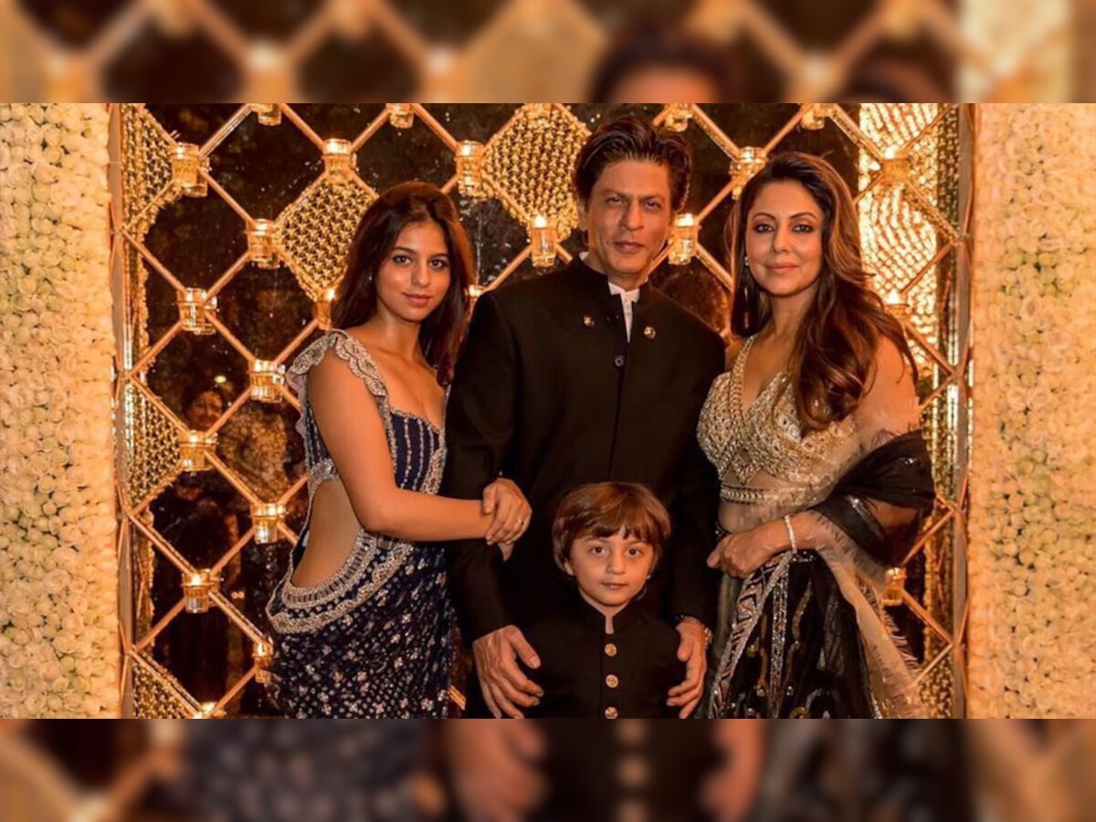 Shah Rukh Khan Bollywood Diwali Party at Mannat hottest Inside Photos ...