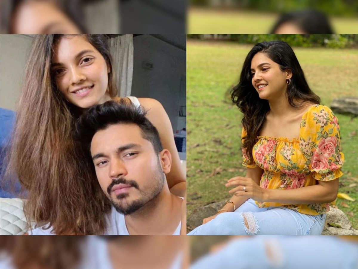 Team India batter Manish Pandey and his wife south indian actress Ashrita Shetty | Team India ...