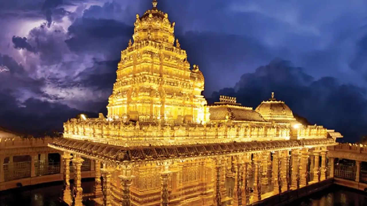 Top Famous Lakshmi Temples in India Come visit these temples of Mata ...