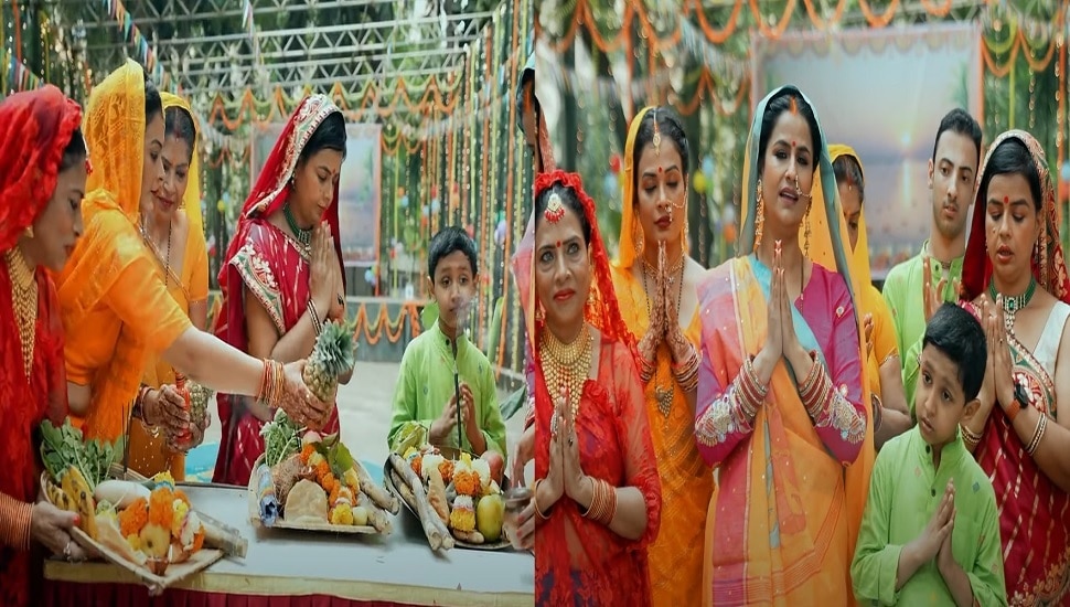 WATCH Rina Rani Bhojpuri Chhath Geet Marbo Re Sugva Dhanush Se Viral ...