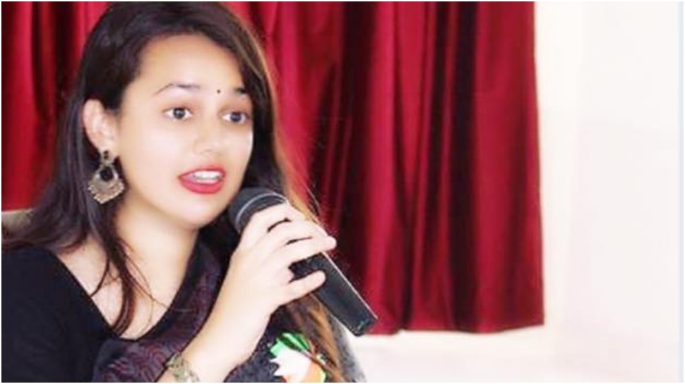 IAS Tina dabi When the result of the famous IAS officer came, know the ...