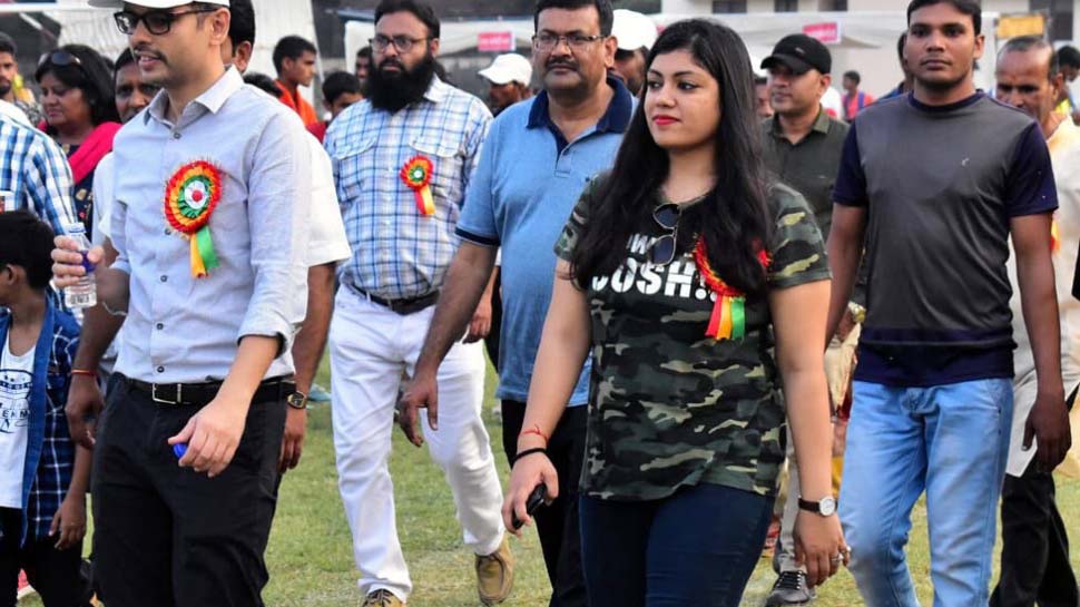 IAS Medha Rupam never missed the target, read the story of shooting ...