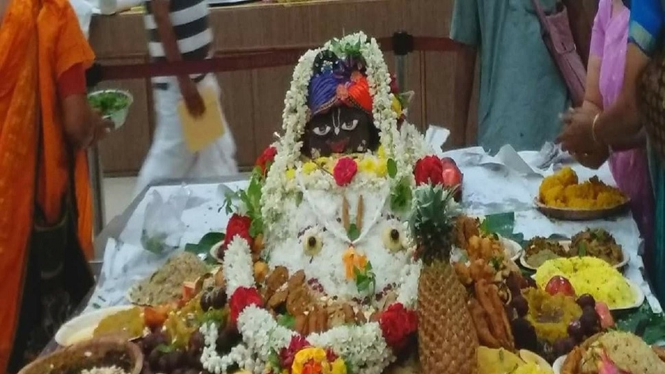 Annakut 2022 govardhan puja par kya banaya jata hai annakut importance ...