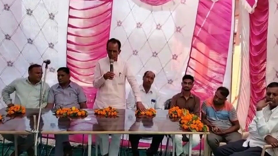 Beawar MLA Shankar Singh Rawat gave a special gift to Divyangjans on ...