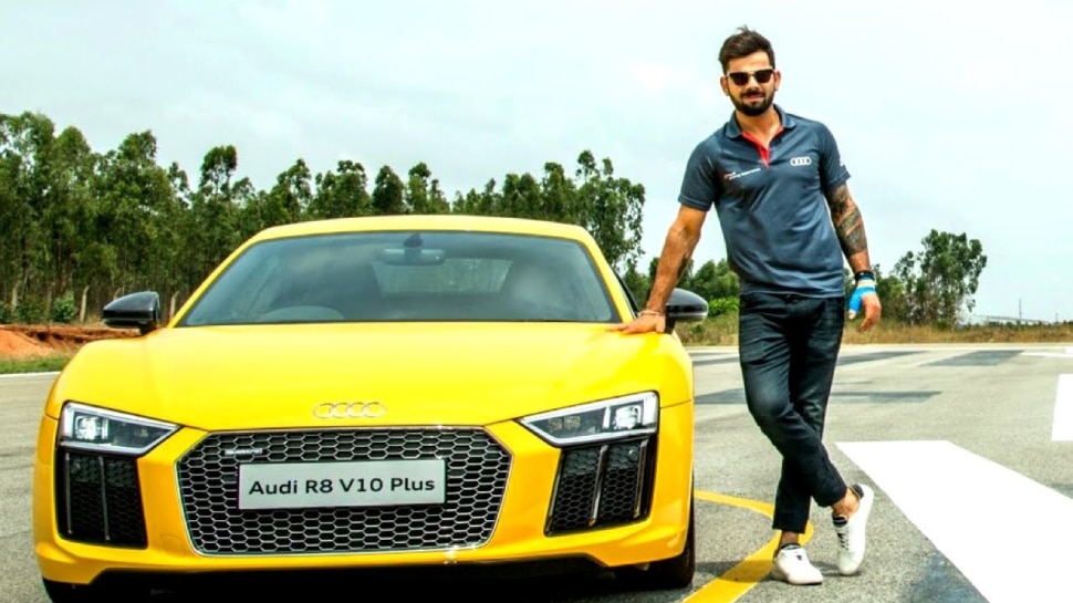 Virat Kohli Car Collection From Renault Duster to Audi R8 LMX | क्रिकेट ...