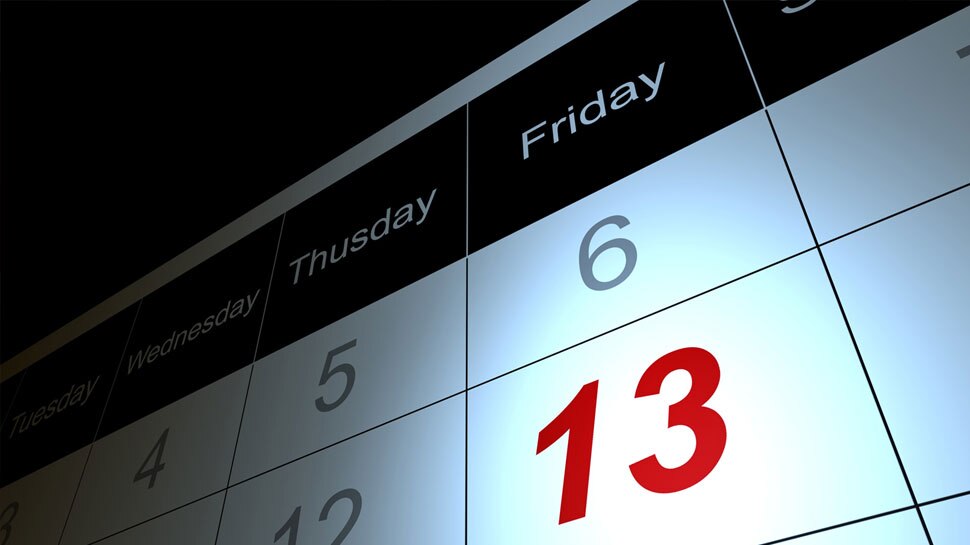 why people consider number 13 unlucky know its reason | Unlucky Number ...