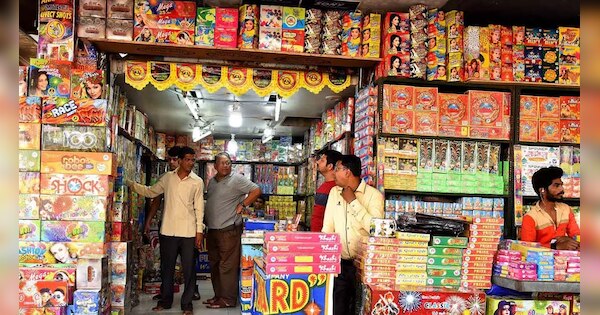 Diwali fire crackers ban bjp leader said hindu festival under attack ...