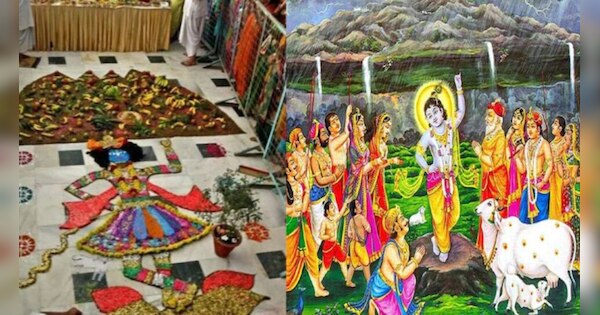 govardhan puja 2022 importance know why cow is important in india ...