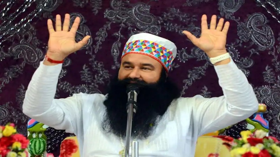 ram rahim online satsang dera sacha sauda chief honeypreet hindu ...